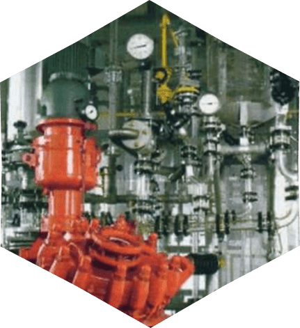 Infrastructure | Advanced Chemical Facilities | Reachem Chemicals